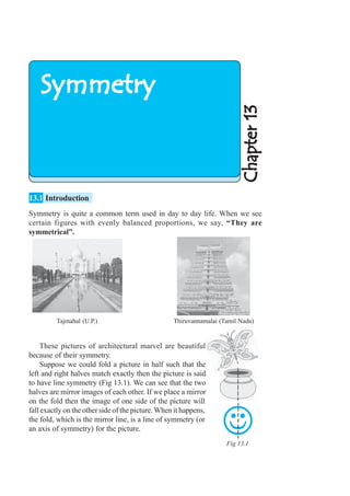 Symmetry | PDF