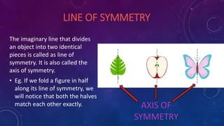 WELL PRESENTED & DETAILED PROJECT FILE ON SYMMETRY | PDF