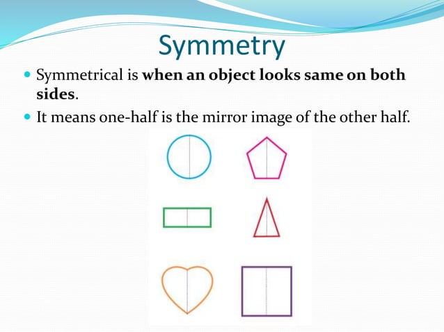 Symmetry.pptx | Physics | Science