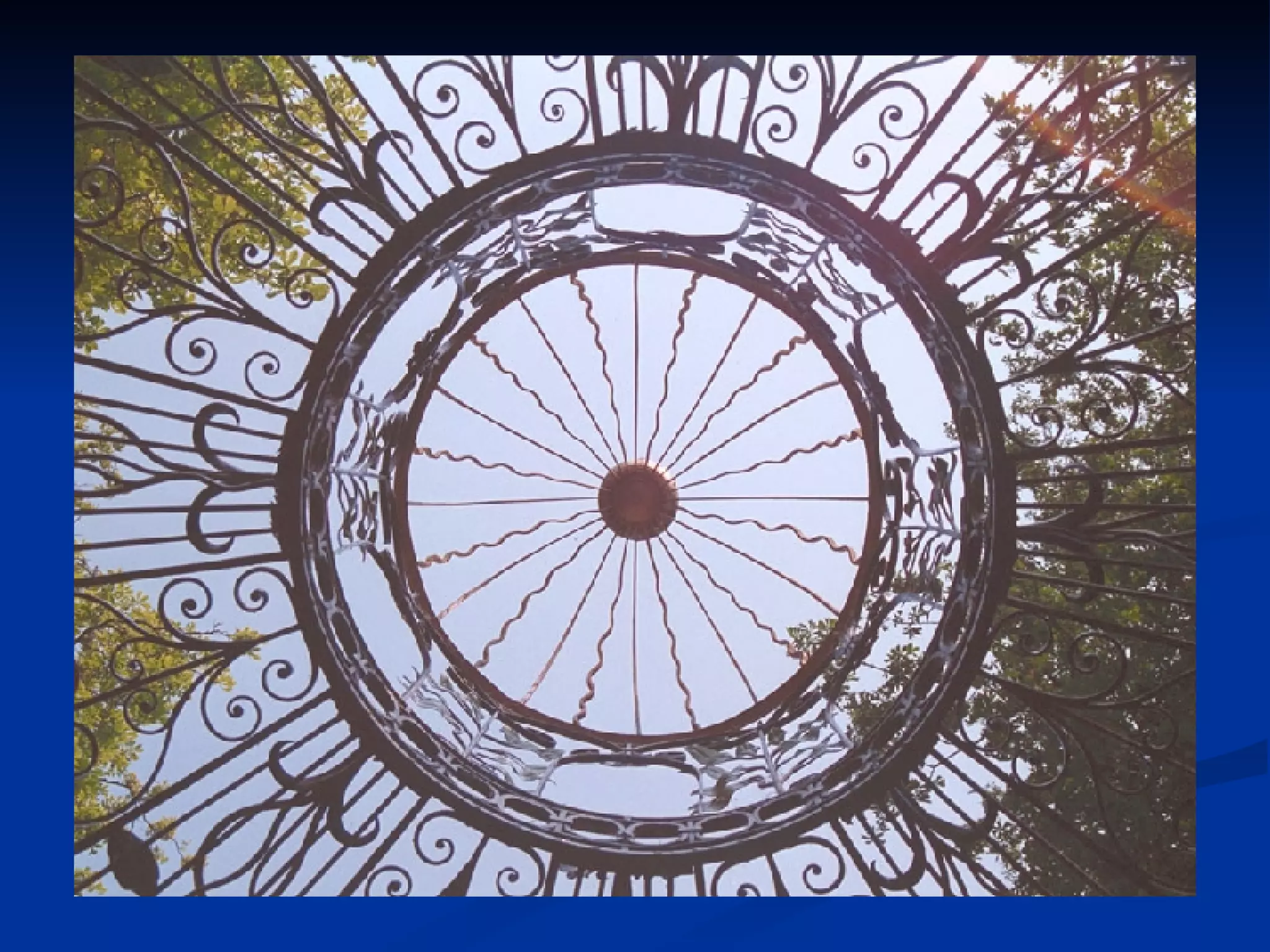 Symmetry Around Us | PPT