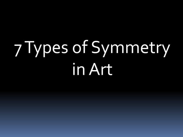 symmetry-ART-report.pdf.......................... | PPT