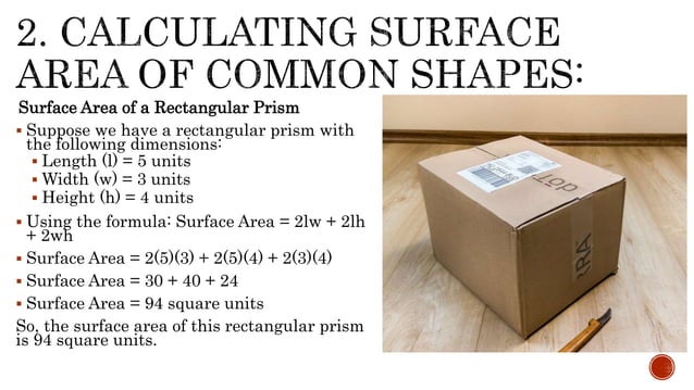 Symmetry and Surface Area.pptxpptxpptxpptx | PPT