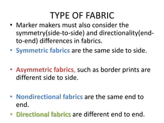 Symmetry & directional | PPTX