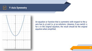 SYMMETRY GRAPH.pptx