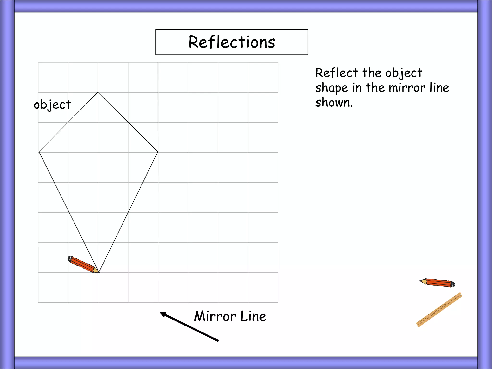 Symmetry: Lines, Reflection, Rotation | PPTX
