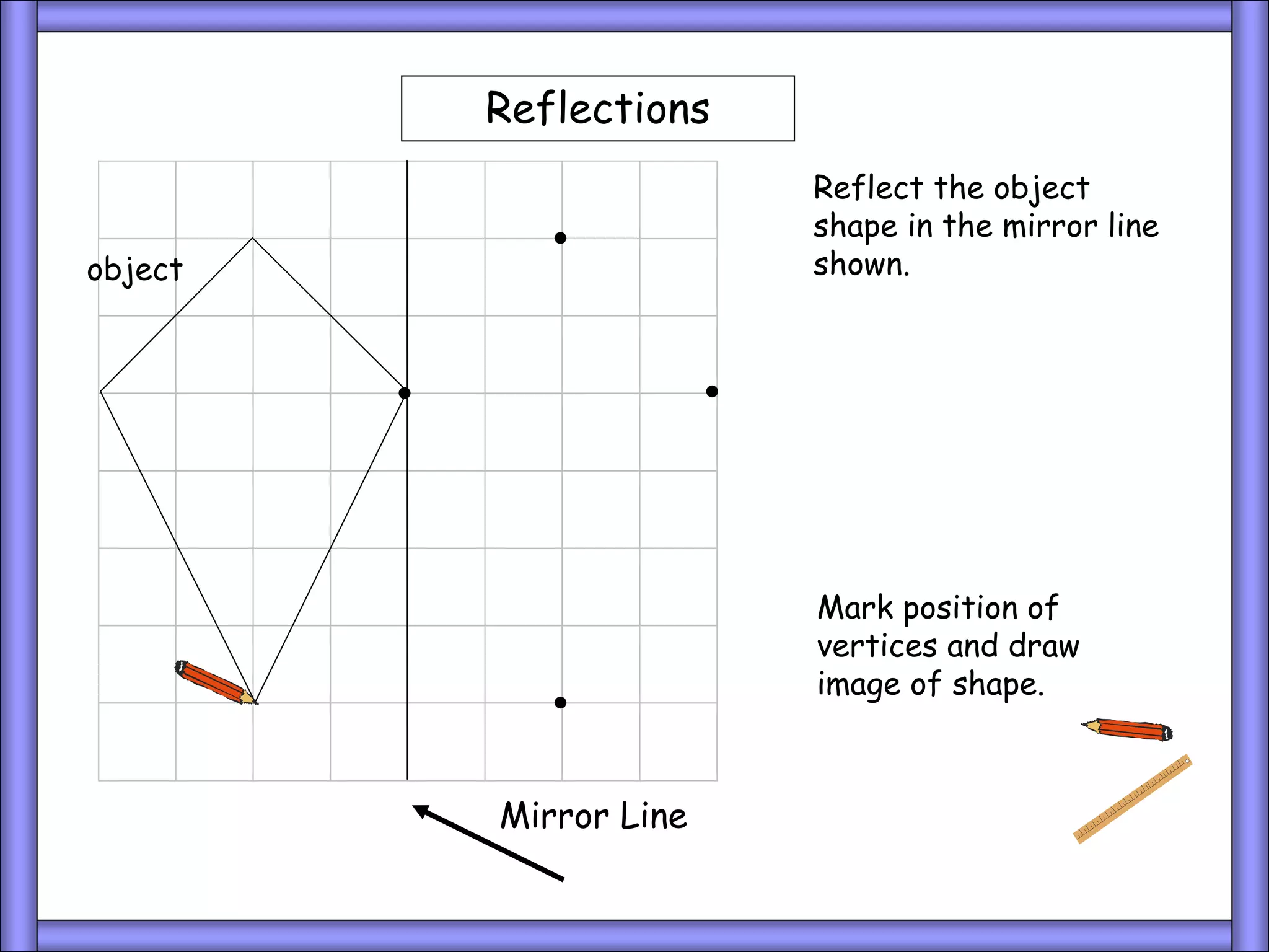 Symmetry: Lines, Reflection, Rotation | PPTX