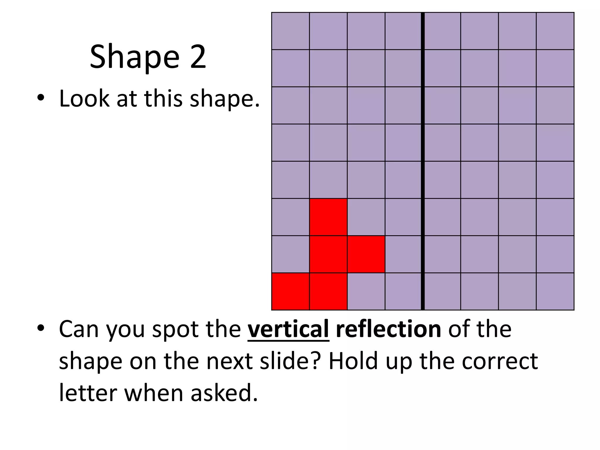 Symmetry: Lines, Reflection, Rotation | PPTX
