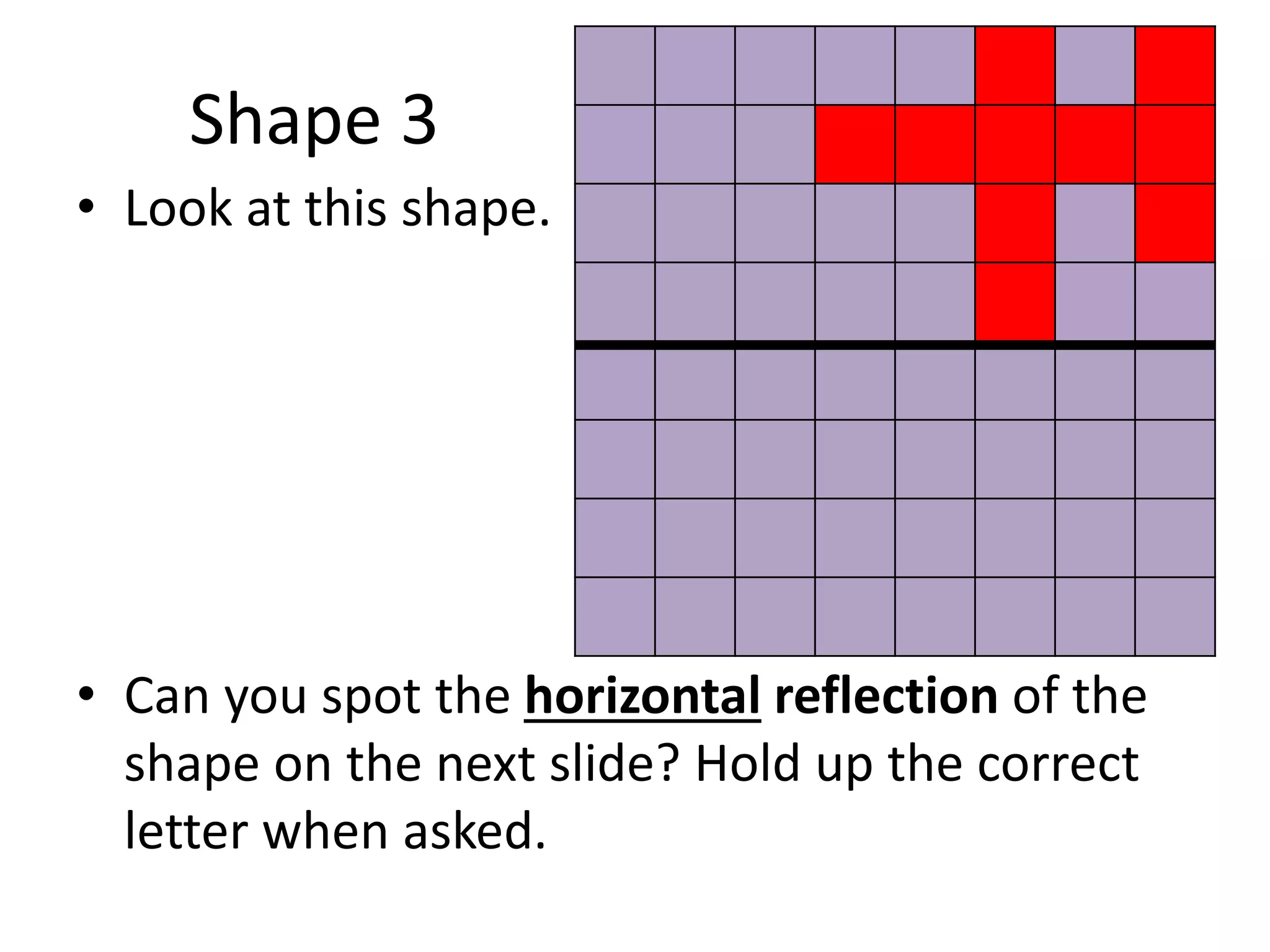Symmetry: Lines, Reflection, Rotation | PPTX