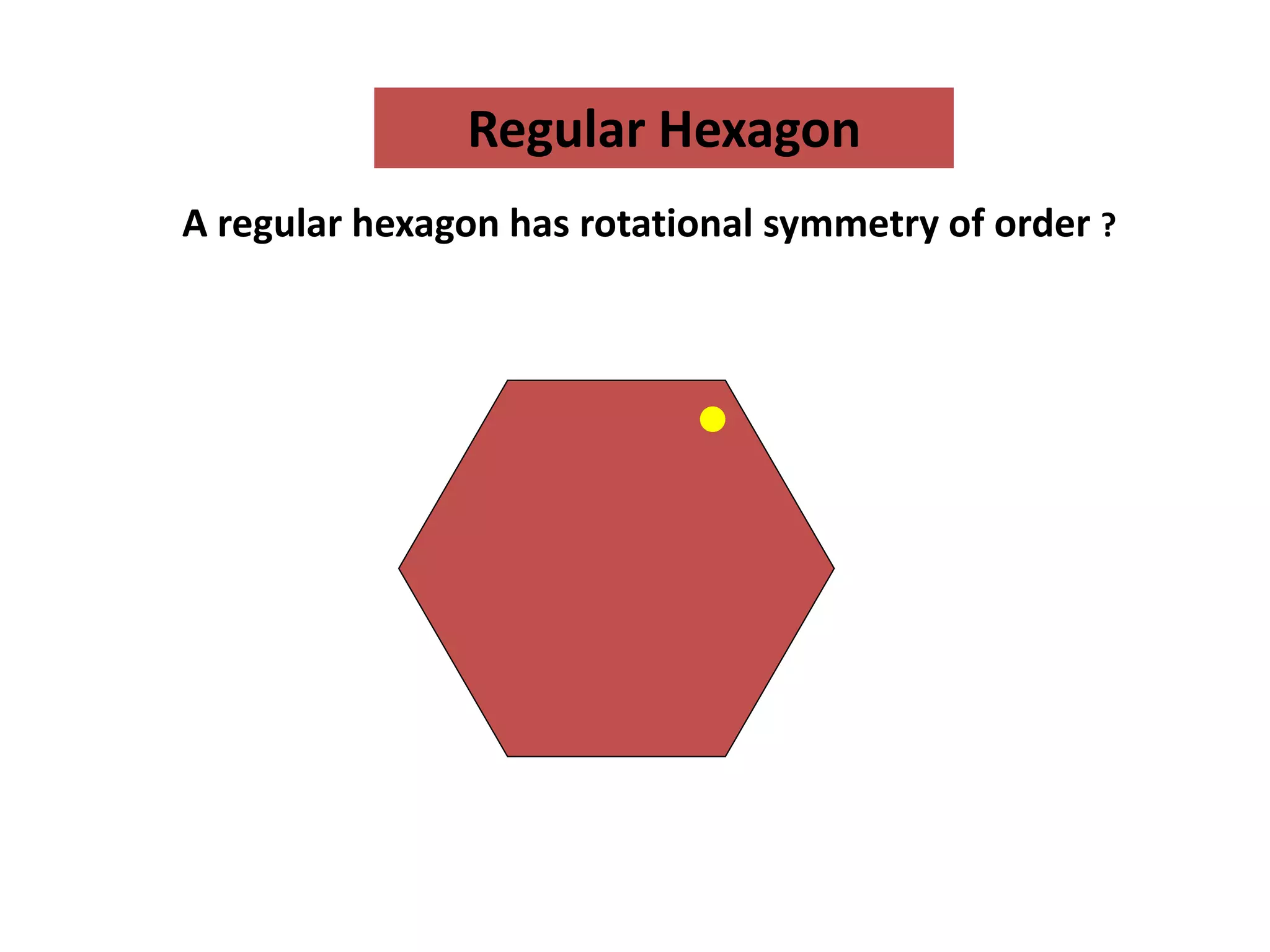 Symmetry: Lines, Reflection, Rotation | PPTX