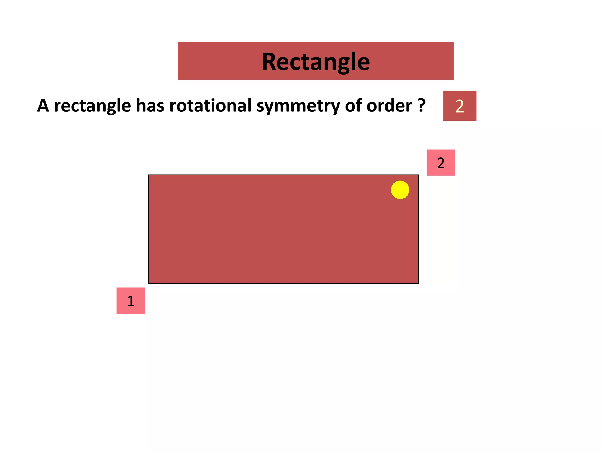 Symmetry: Lines, Reflection, Rotation | PPTX