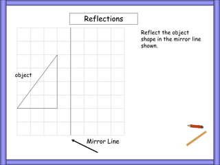 Symmetry: Lines, Reflection, Rotation | PPTX