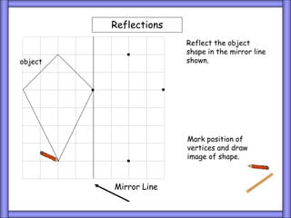 Symmetry: Lines, Reflection, Rotation | PPTX