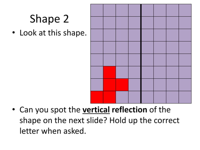 Symmetry: Lines, Reflection, Rotation | PPTX