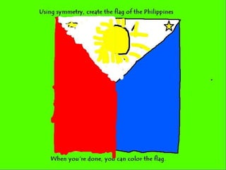 Symmetry in flags | PPT