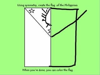 Symmetry in flags | PPT