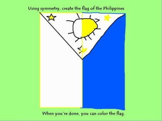 Symmetry in flags | PPT