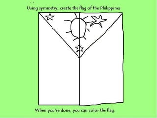 Symmetry in flags | PPT