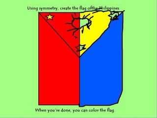 Symmetry in flags | PPT