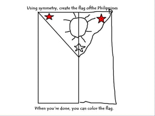Symmetry in flags | PPT