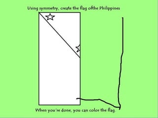 Symmetry in flags | PPT