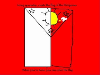 Symmetry in flags | PPT