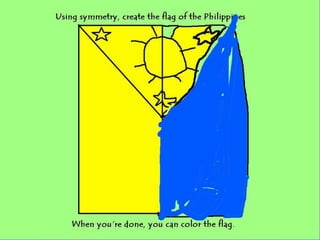 Symmetry in flags | PPT