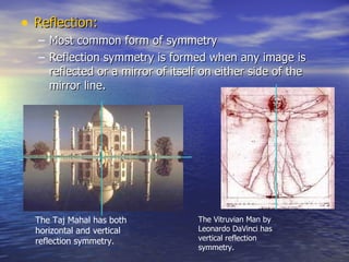 Symmetry In Math | PPT