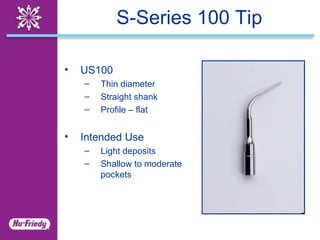 Symmetry Piezo Tips | PPT | Oral care | Personal Care