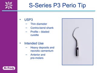 Symmetry Piezo Tips | PPT | Oral care | Personal Care