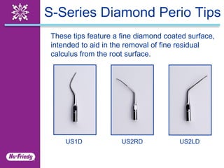 Symmetry Piezo Tips | PPT | Oral care | Personal Care