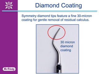 Symmetry Piezo Tips | PPT | Oral care | Personal Care