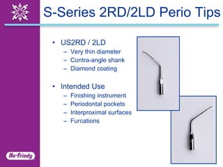 Symmetry Piezo Tips | PPT | Oral care | Personal Care