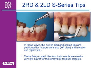 Symmetry Piezo Tips | PPT | Oral care | Personal Care