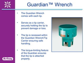 Symmetry Piezo Tips | PPT | Oral care | Personal Care