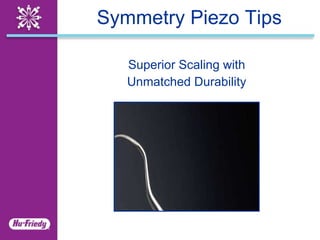 Symmetry Piezo Tips | PPT | Oral care | Personal Care