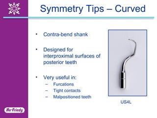 Symmetry Piezo Tips | PPT | Oral care | Personal Care