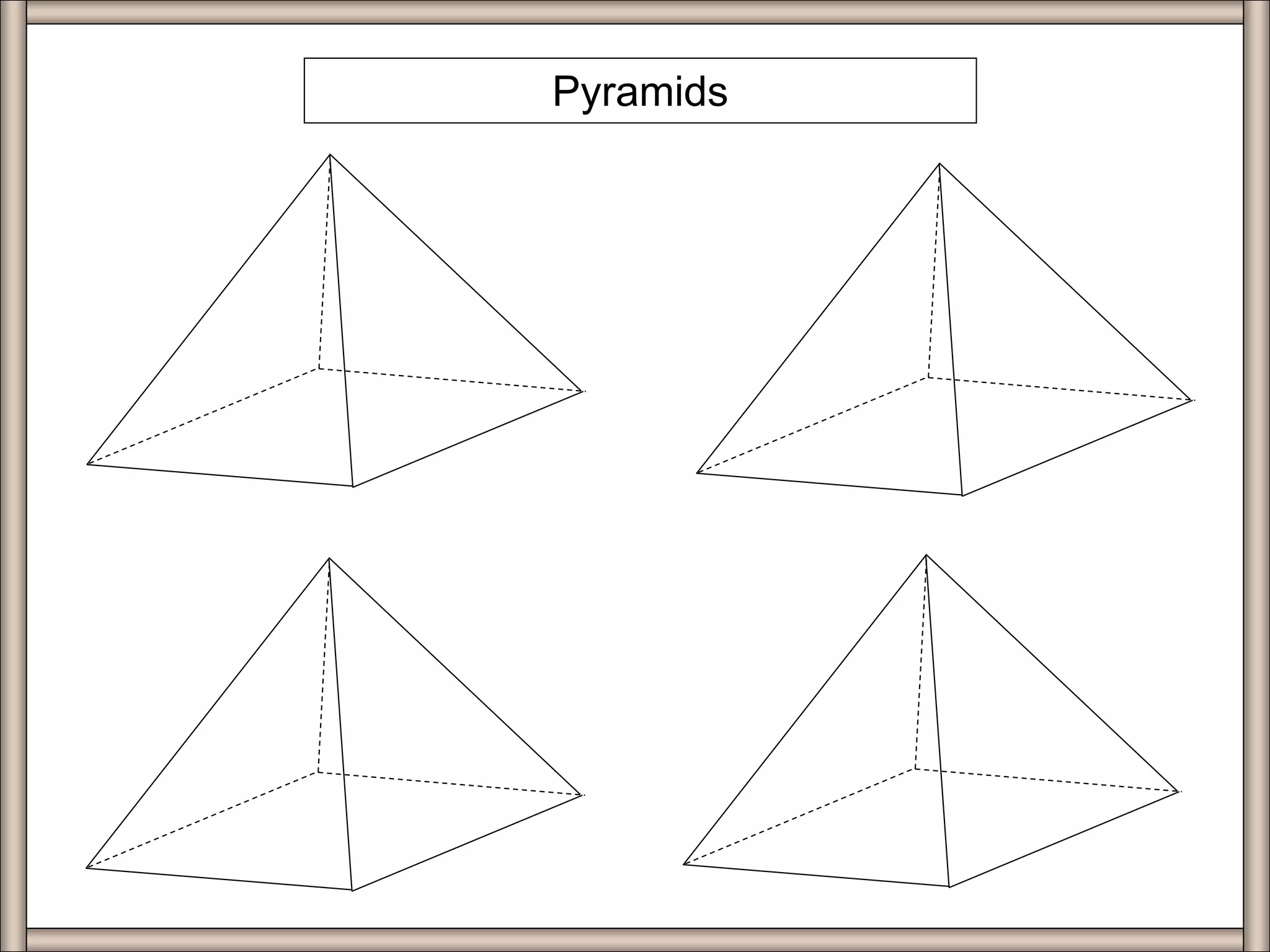Symmetry (Planes of) worksheets.pptx