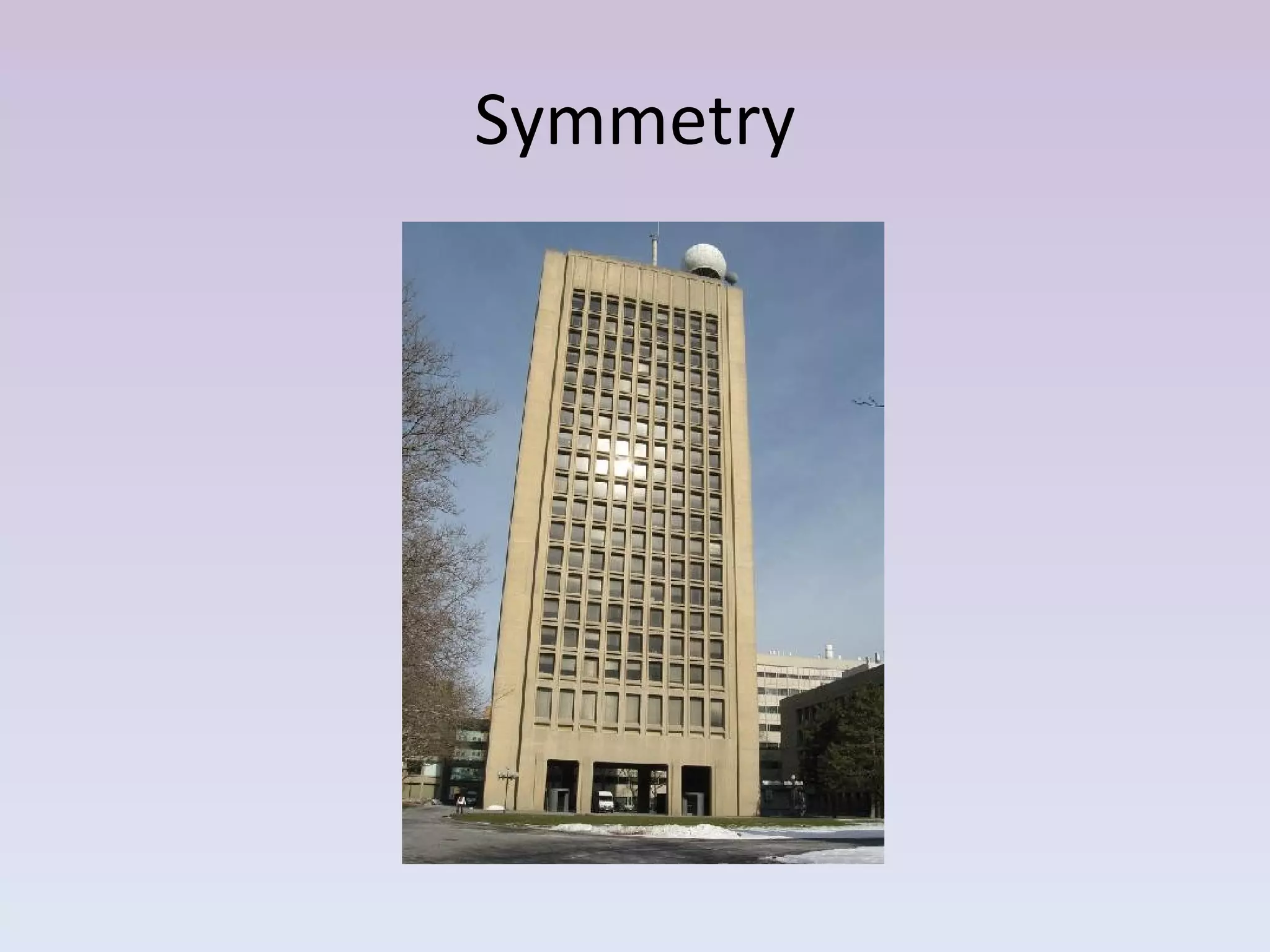 Symmetry PowerPoint | PPT