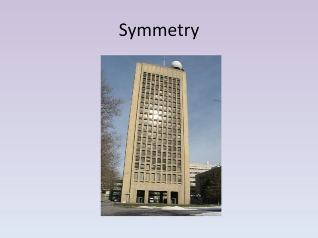Symmetry PowerPoint | PPT