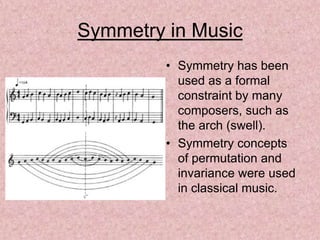 Symmetry Presentation By Manali | PPT
