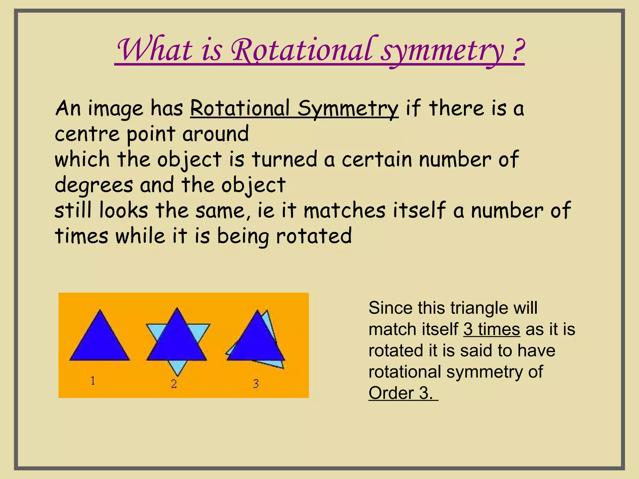 Symmetryprojects 100429072750-phpapp02 | PPT