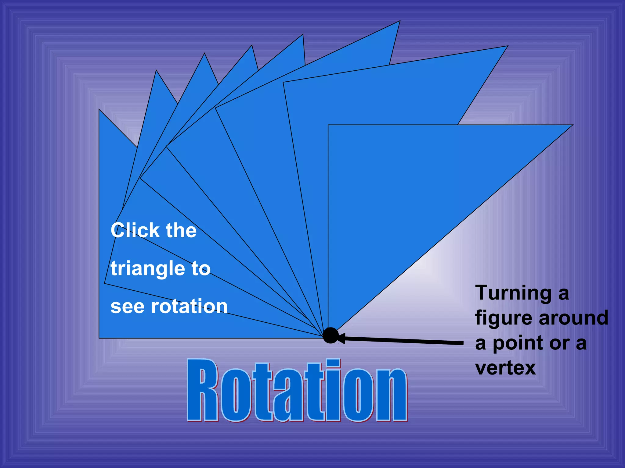 Symmetry, rotation, translation, reflection | PPT