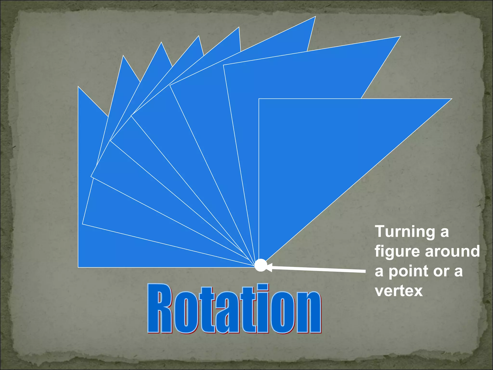 Symmetry, rotation, translation, reflection | PPT | Free Download