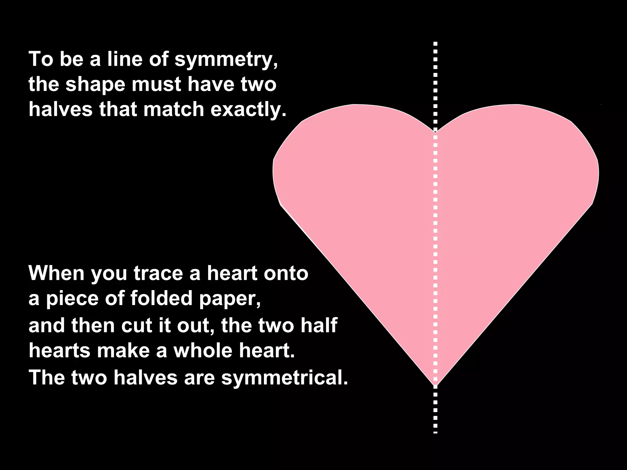 Symmetry, rotation, translation, reflection | PPT