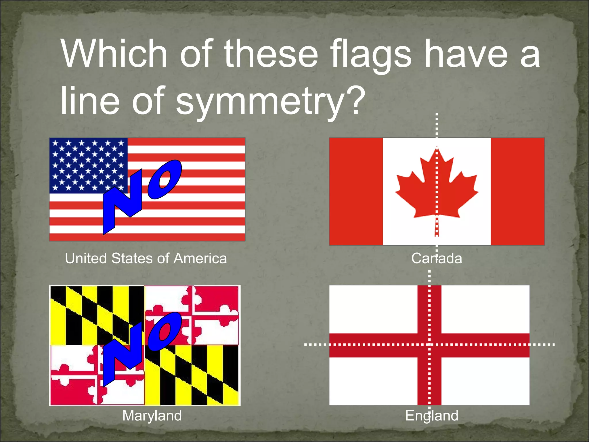 Symmetry, rotation, translation, reflection | PPT