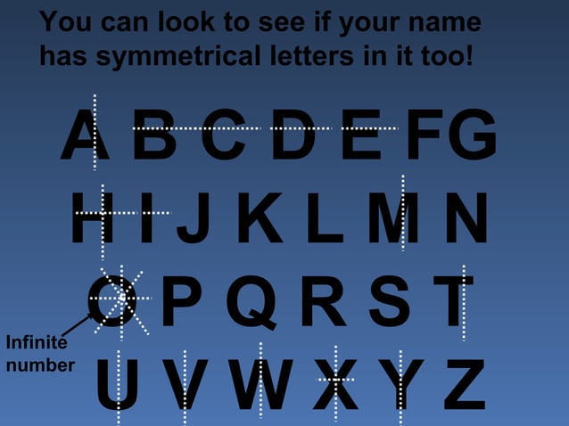 Symmetry, rotation, translation, reflection | PPT | Free Download