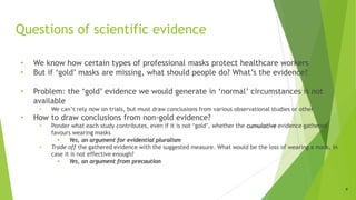 Epidemiology for the Future – Rethinking Ethical Challenges | PPT