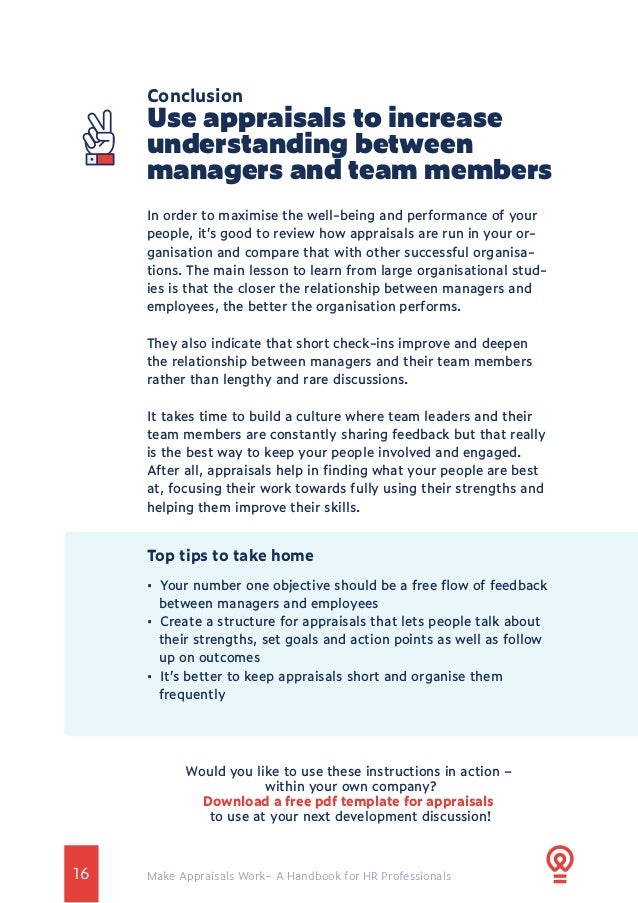 Sympa | Appraisal Guide | PDF