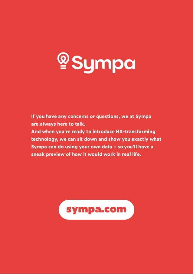 Sympa | Appraisal Guide | PDF