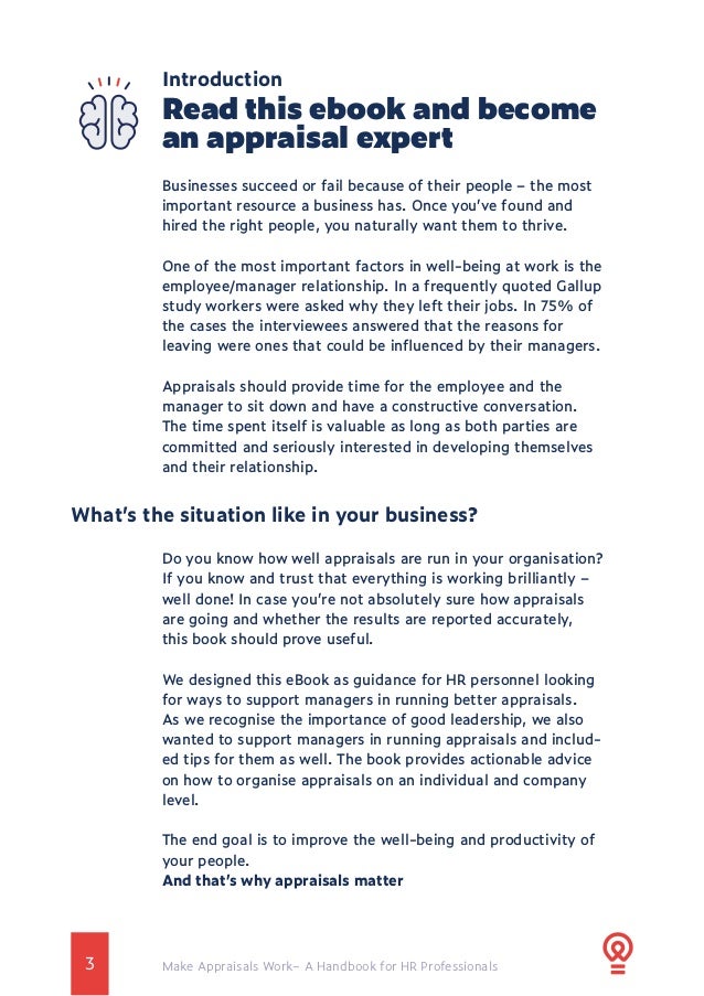 Sympa | Appraisal Guide | PDF